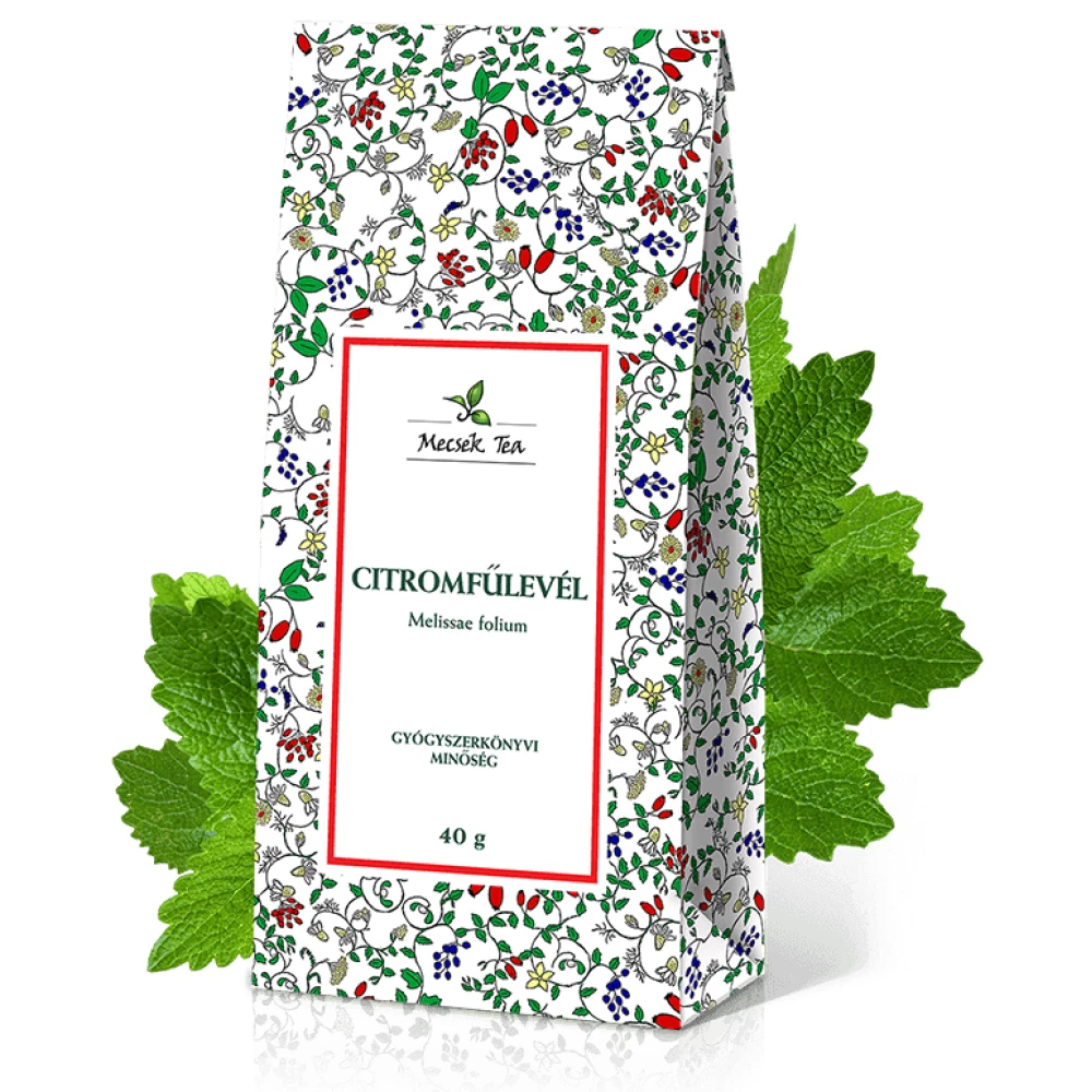 MECSEK Mecsek citromfű tea 50 g - iPon.hu