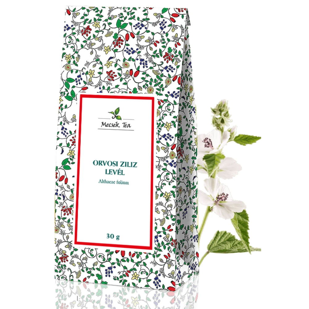 MECSEK Mecsek orvosi ziliz levél tea 30 g - iPon.hu