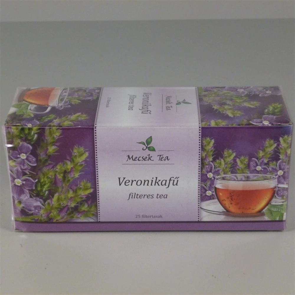 MECSEK Mecsek veronikafű tea 25x1g 25 g - iPon.hu