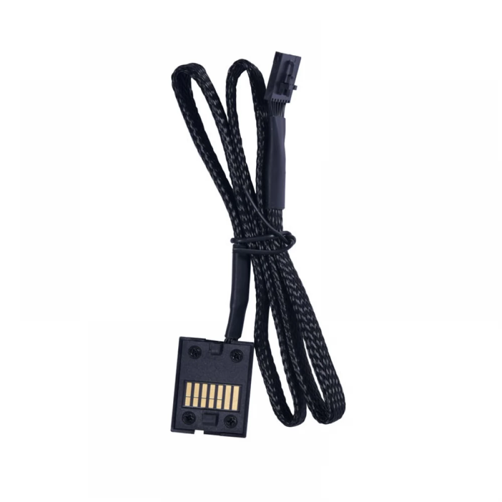 LIAN LI UNI FAN TL LCD 120mm fekete - iPon.hu