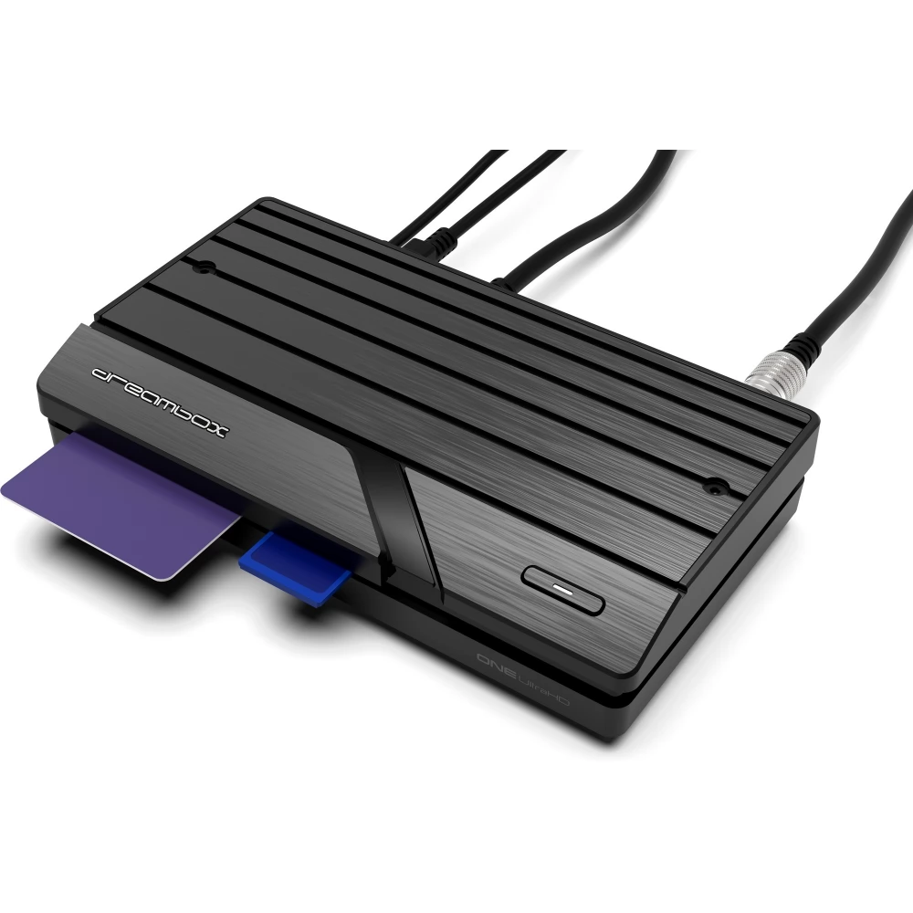 DREAMBOX One Combo Ultra HD BT 13538 - iPoncomp.com
