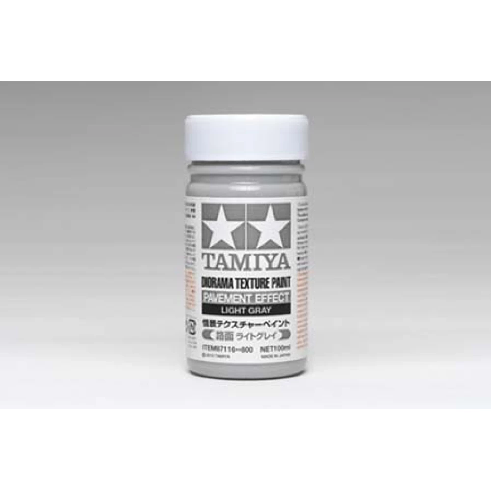 TAMIYA Diorama Texture Paint- Pavement - iPoncomp.com