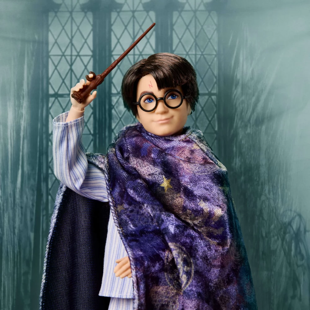 MATTEL Design Collection Harry Potter prémium baba - iPon - hardver és ...