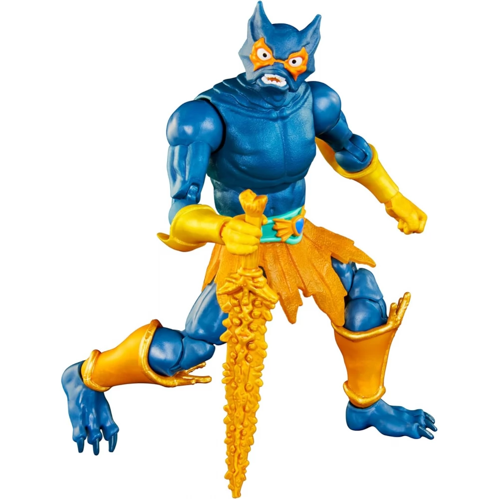 MATTEL Masters of the Universe Masterverse Revelations Mer-Man figura ...