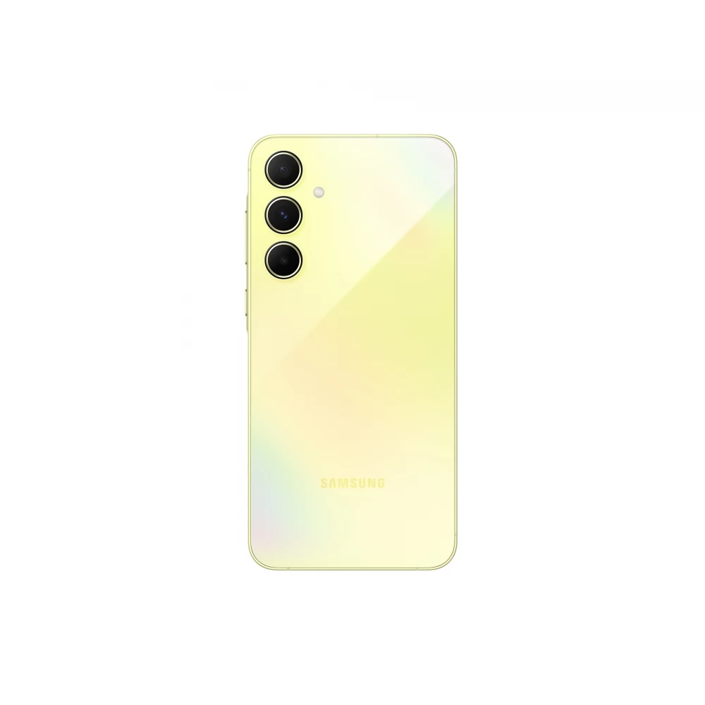 SAMSUNG A556 Galaxy A55 5G 128GB Dual Sim King yellow - iPoncomp.com