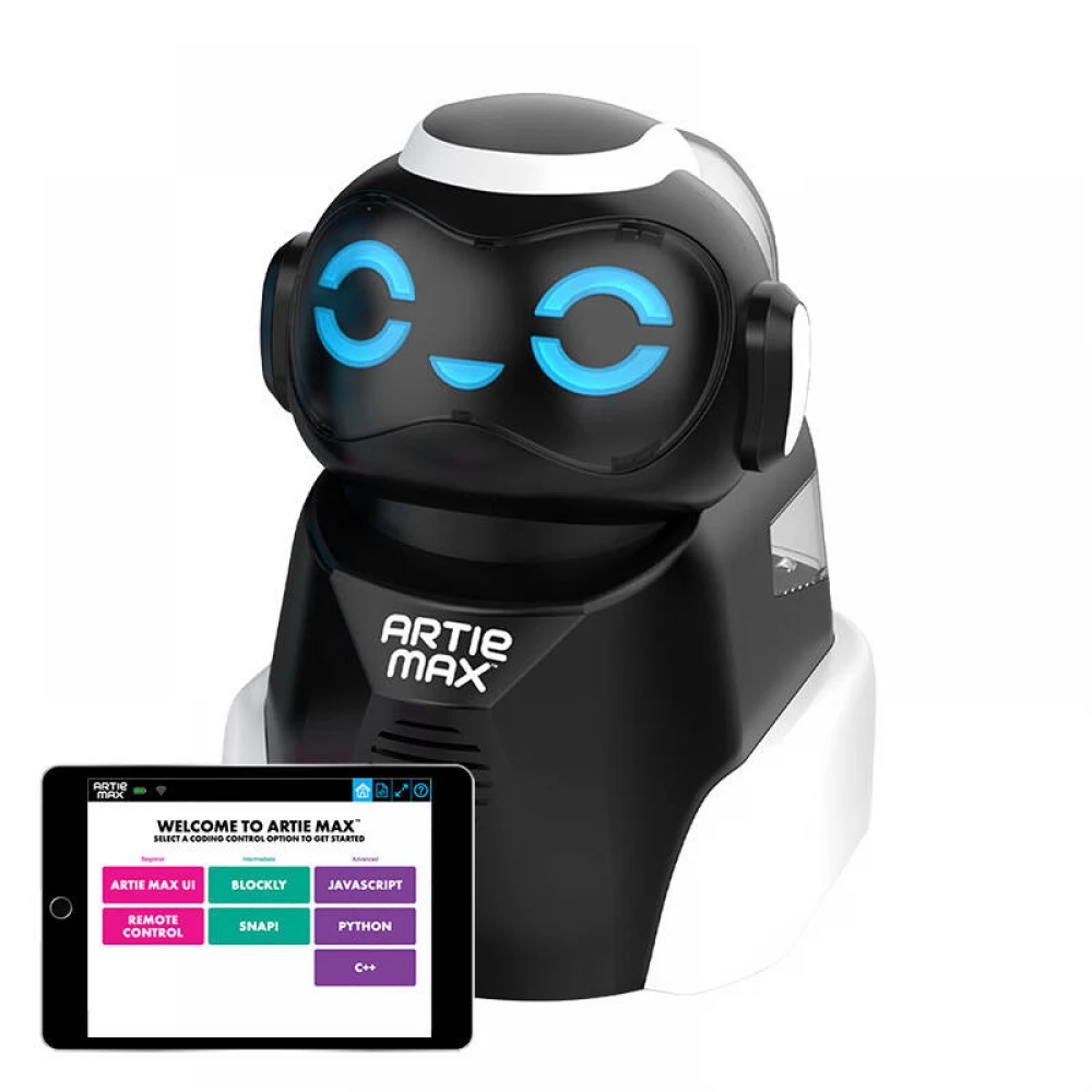 LEARNING RESOURCES Artie Max programmable drawing robot - iPoncomp.com