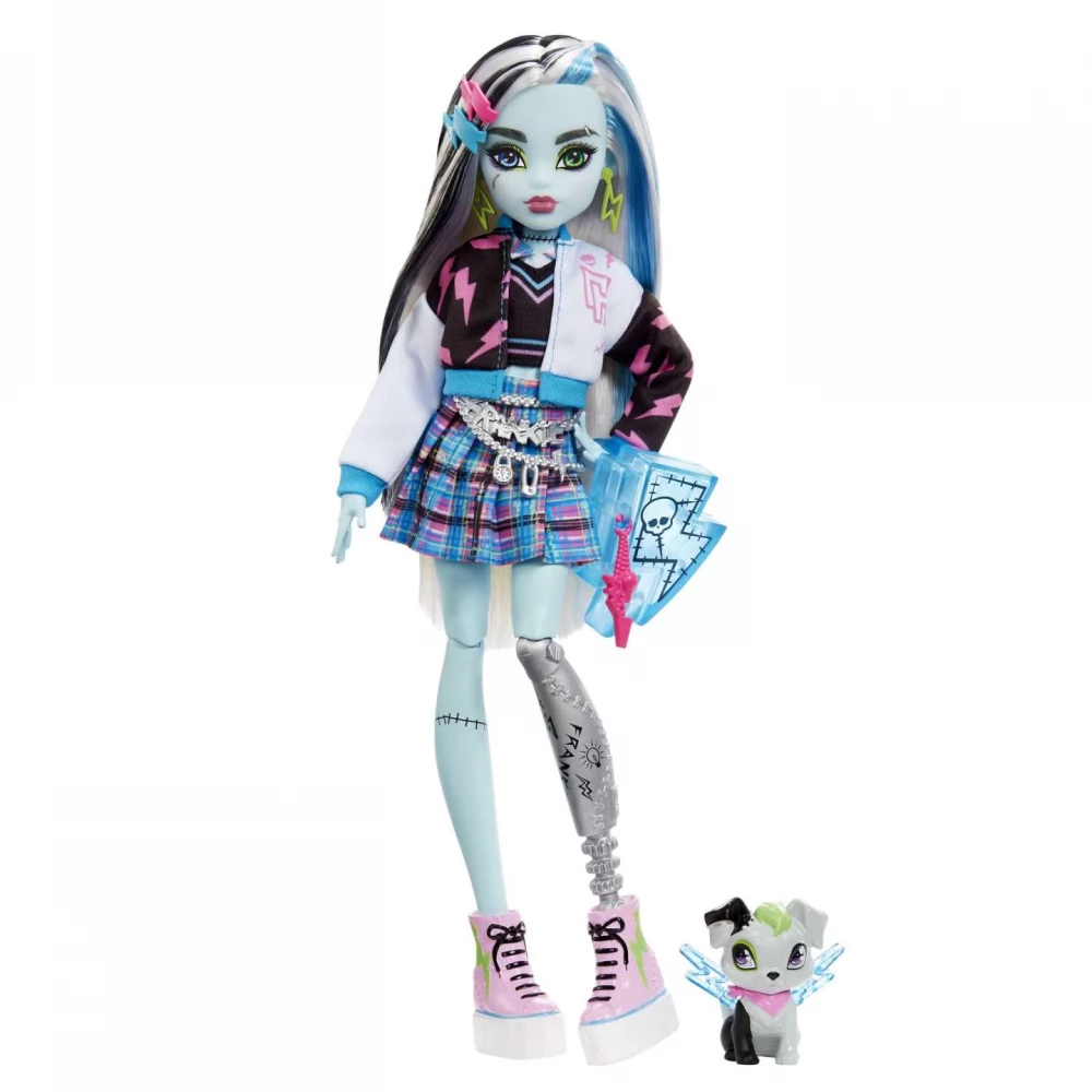 MATTEL Monster High Frankie baba - iPon.hu