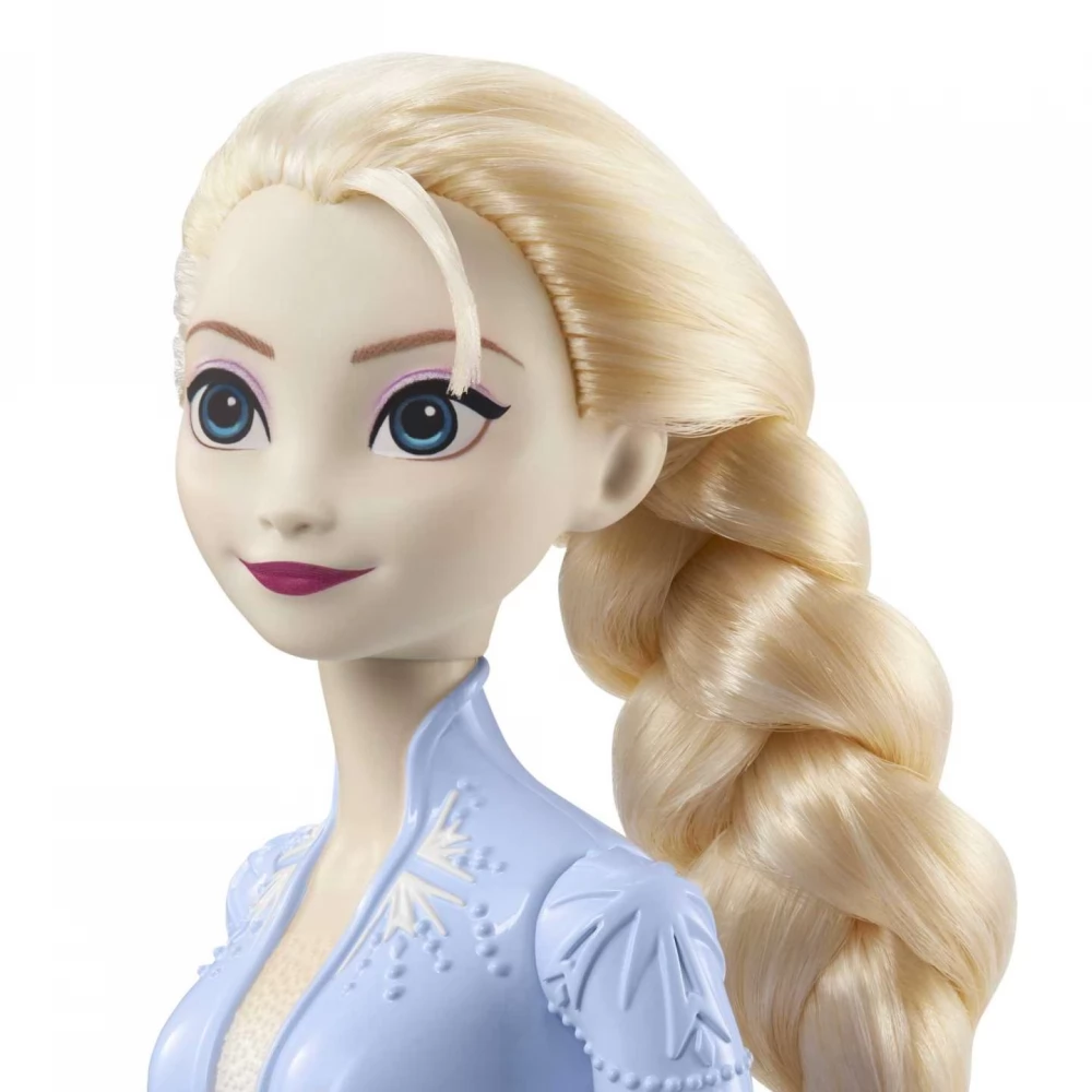 MATTEL Disney Jégvarázs Elsa baba - iPon - hardver és szoftver hírek ...