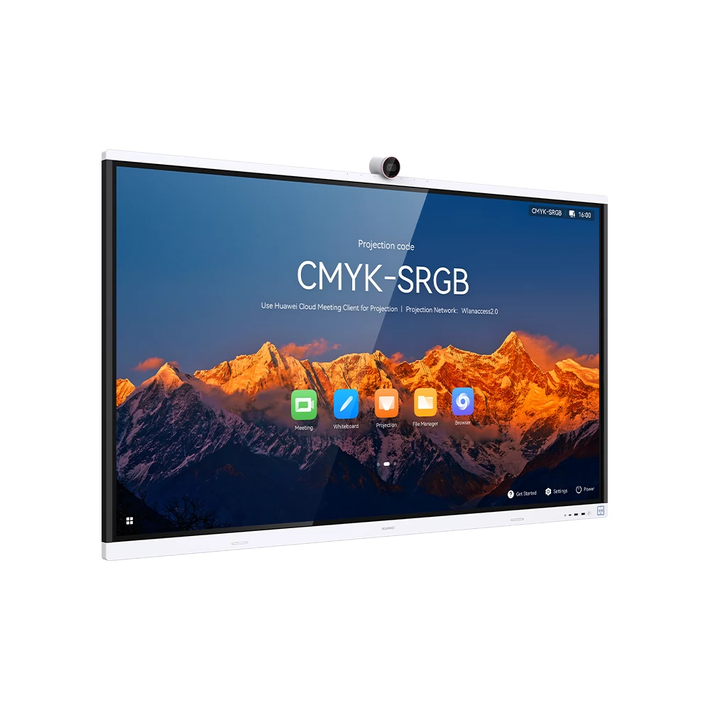 HUAWEI eKit IdeaHub S2 Interactive screen 65" - iPoncomp.com