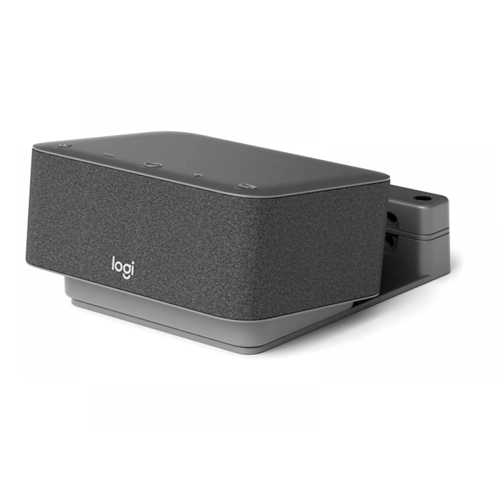 LOGITECH 991-000464 Logi Dock Focus Room Kit - Microsoft Teams ...