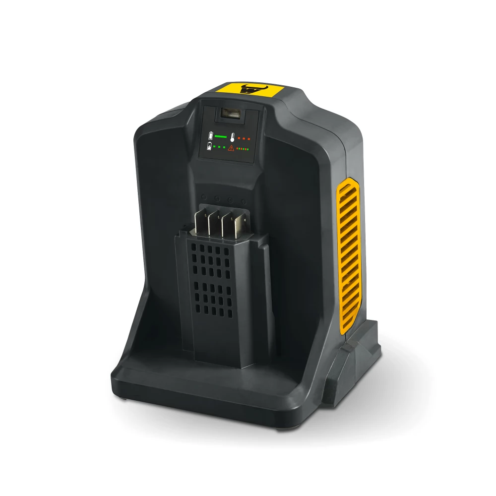 MOWOX EM 4662 SX-Li 62V Rechargeable battery lawn Mower + 4.0 Ah akku ...