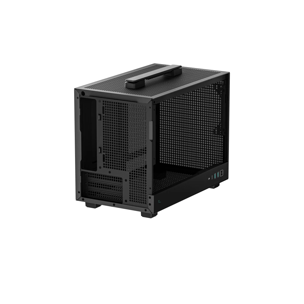 DEEPCOOL CH160 fekete - iPon.hu