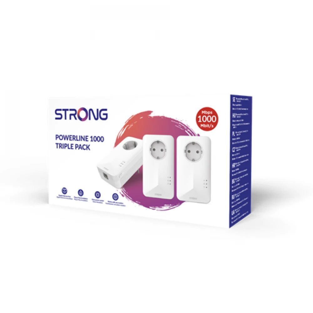 STRONG Powerline 1000 Triple Kit V2 - iPon.hu