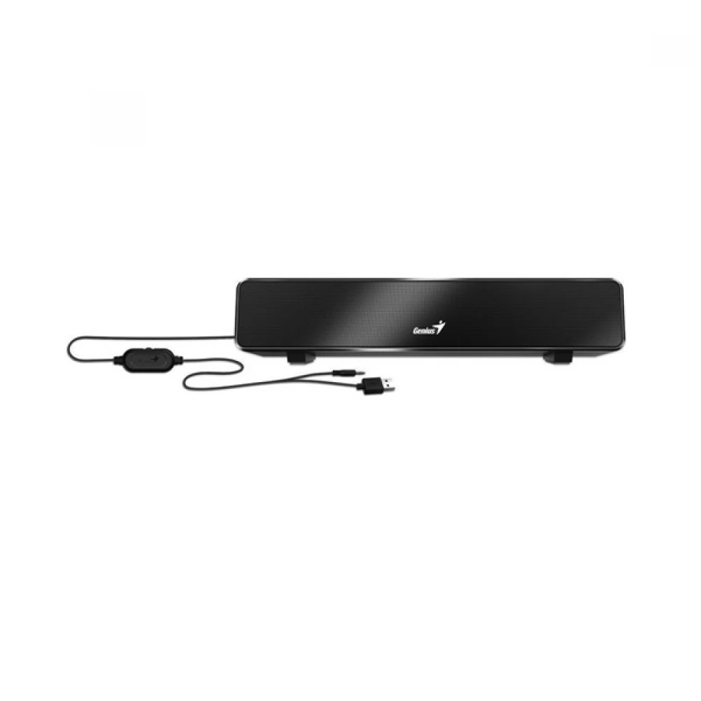 GENIUS 100 Mini Soundbar fekete - iPon.hu