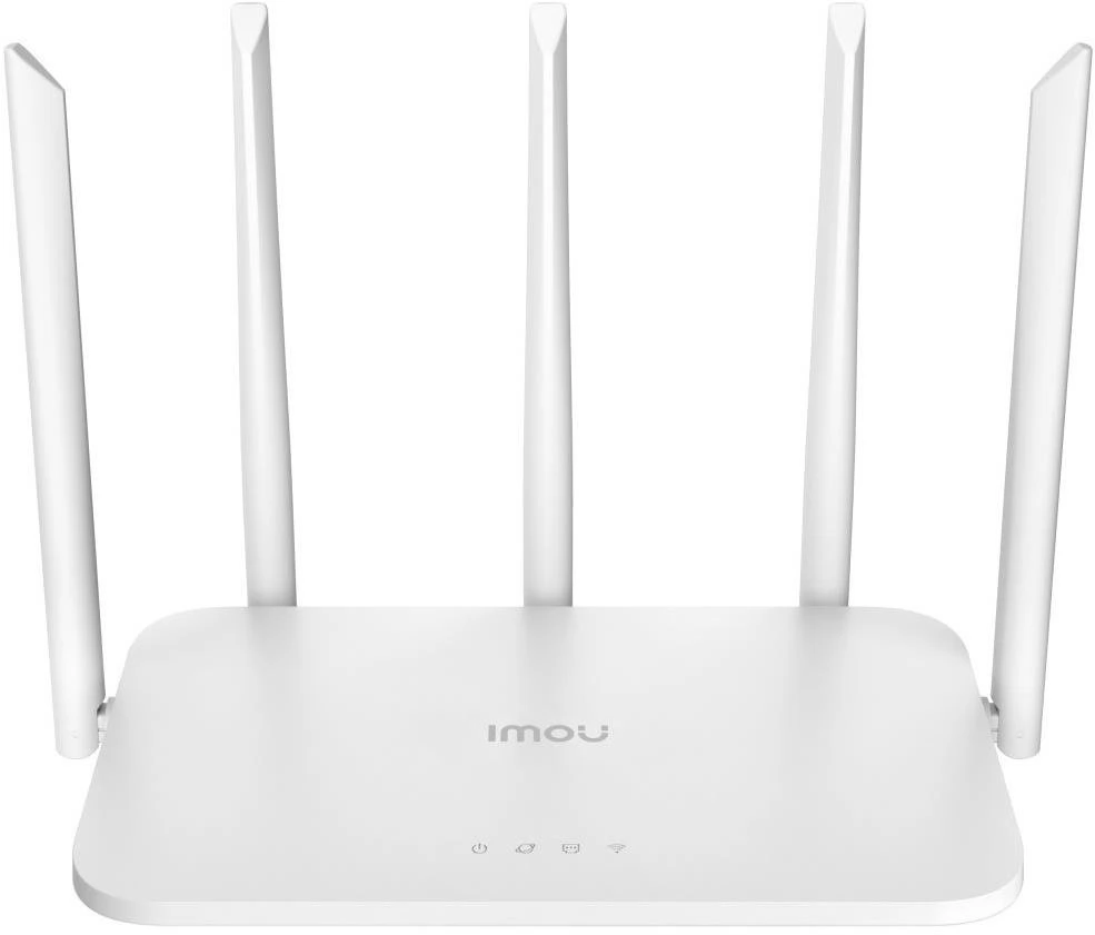 IMOU HX21 AX3000 Dual Band Wi-Fi 6 alb router - iPon.ro