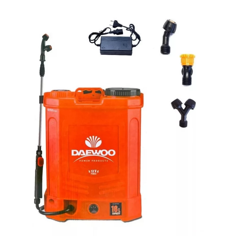 DAEWOO POWER DABS16K battery dorsal sprayer - iPoncomp.com