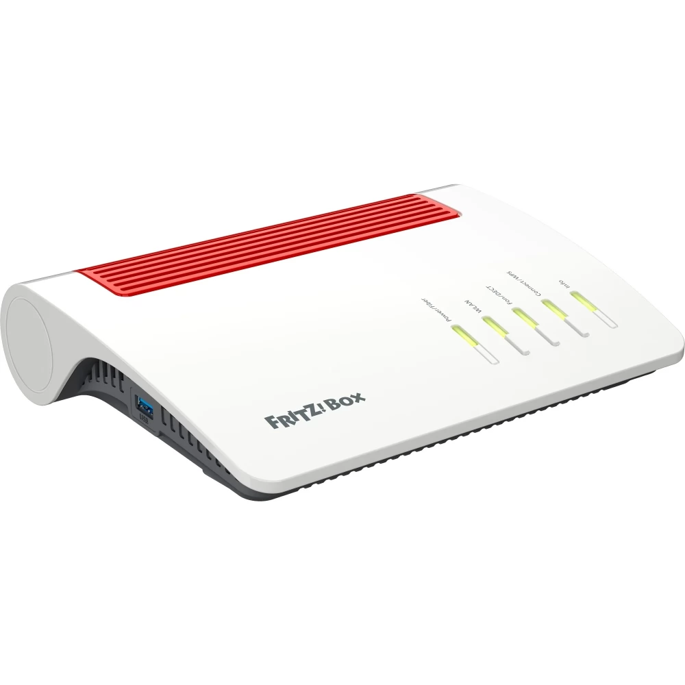 AVM FRITZ Box 5590 Fiber router - iPoncomp.com