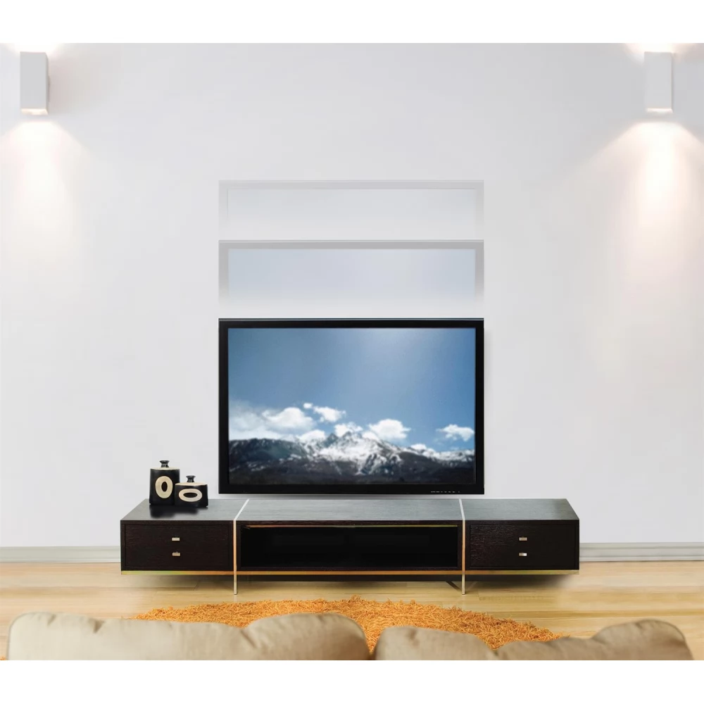 ERGOTRON Glide mural holder black - iPoncomp.com