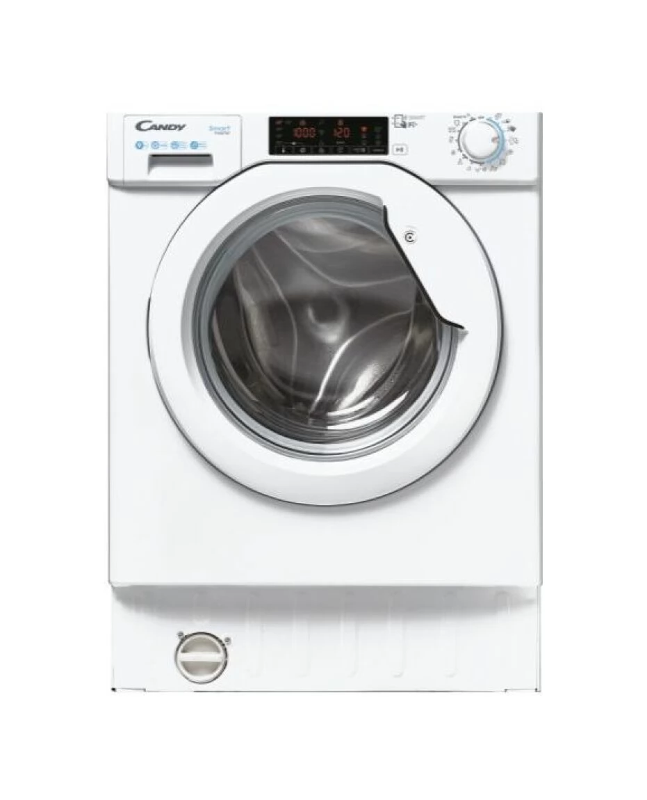 CANDY CBWO 49TWME S Washing machine Muzzleloader 9kg A white iPoncomp