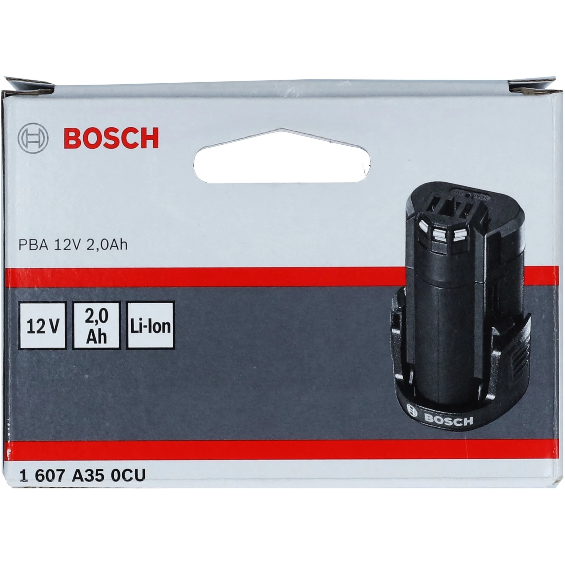 BOSCH PBA 12V 2.0Ah rechargeable battery - iPoncomp.com