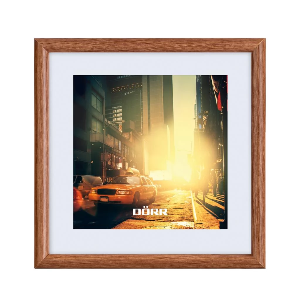 DÖRR New York Square picture frame 10x10cm oak - iPoncomp.com