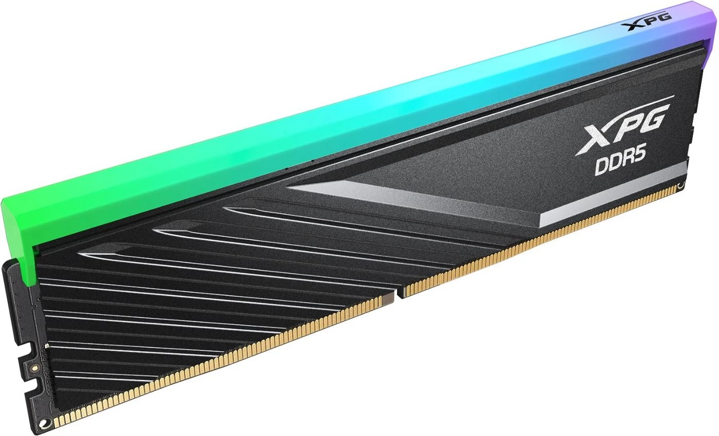 ADATA 16GB XPG Lancer Blade RGB DDR5 6000MHz CL48 AX5U6000C4816G ...