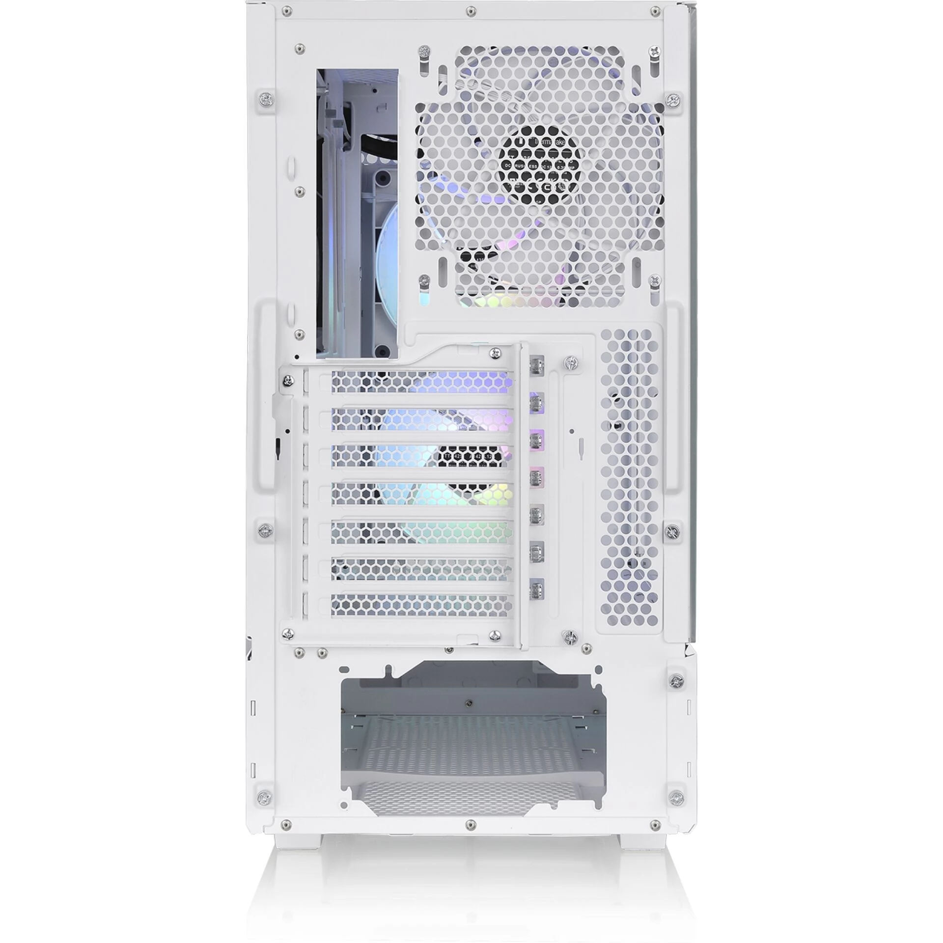 THERMALTAKE Ceres 330 TG ARGB Snow - iPoncomp.com