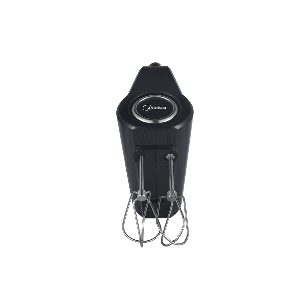 MIDEA HM0293 Hand mixer 400W 5 sebességfokozat+ turbo Black - iPoncomp.com
