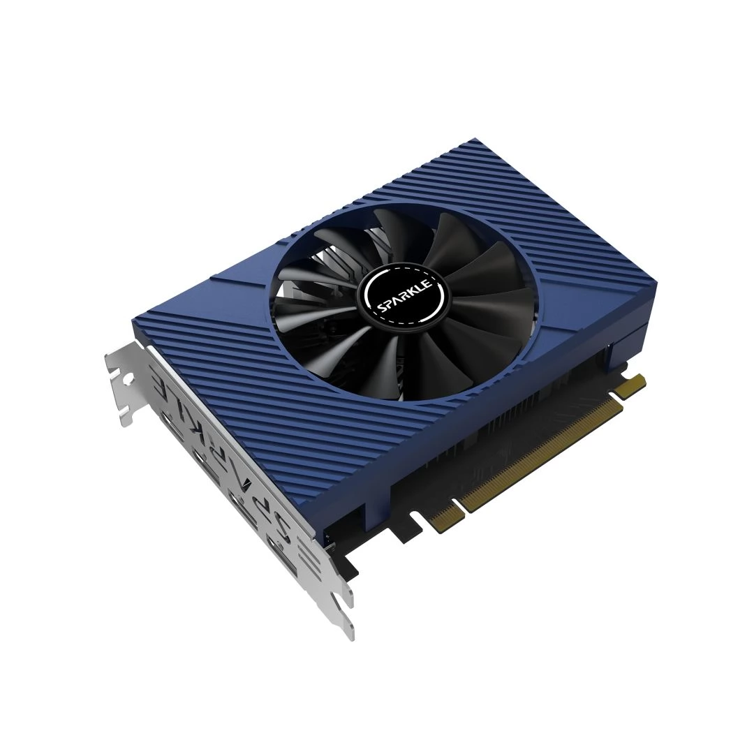 SPARKLE Intel Arc A380 6GB GDDR6 ELF PCIE - iPon.hu