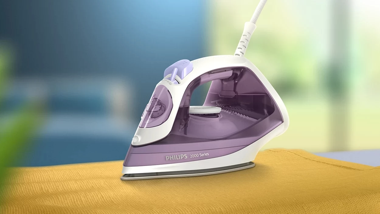 PHILIPS DST2020 30 iron steamer Lila Feher iPoncomp