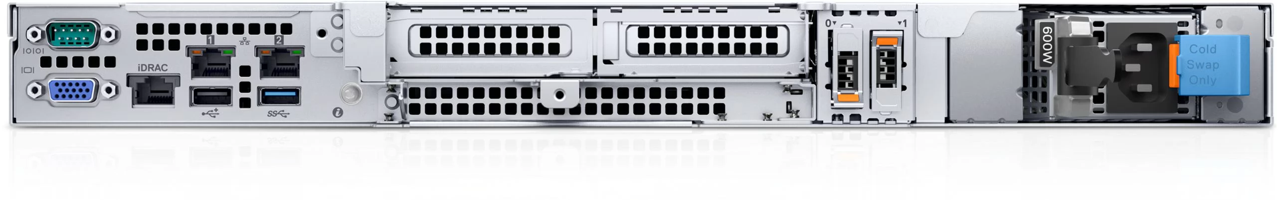 DELL PowerEdge R260 Rack Server PowerEdge R260 - iPoncomp.com