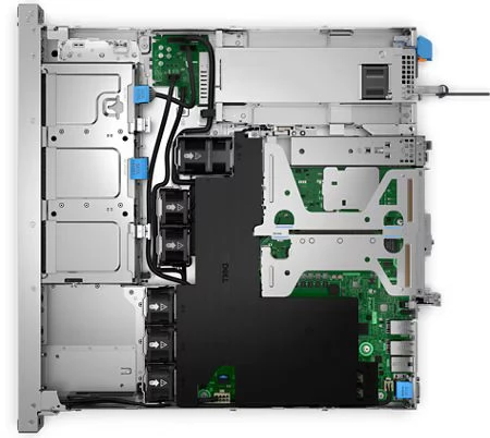 DELL PowerEdge R260 Rack Server EMEA_PER260FLEXI1 - iPoncomp.hr