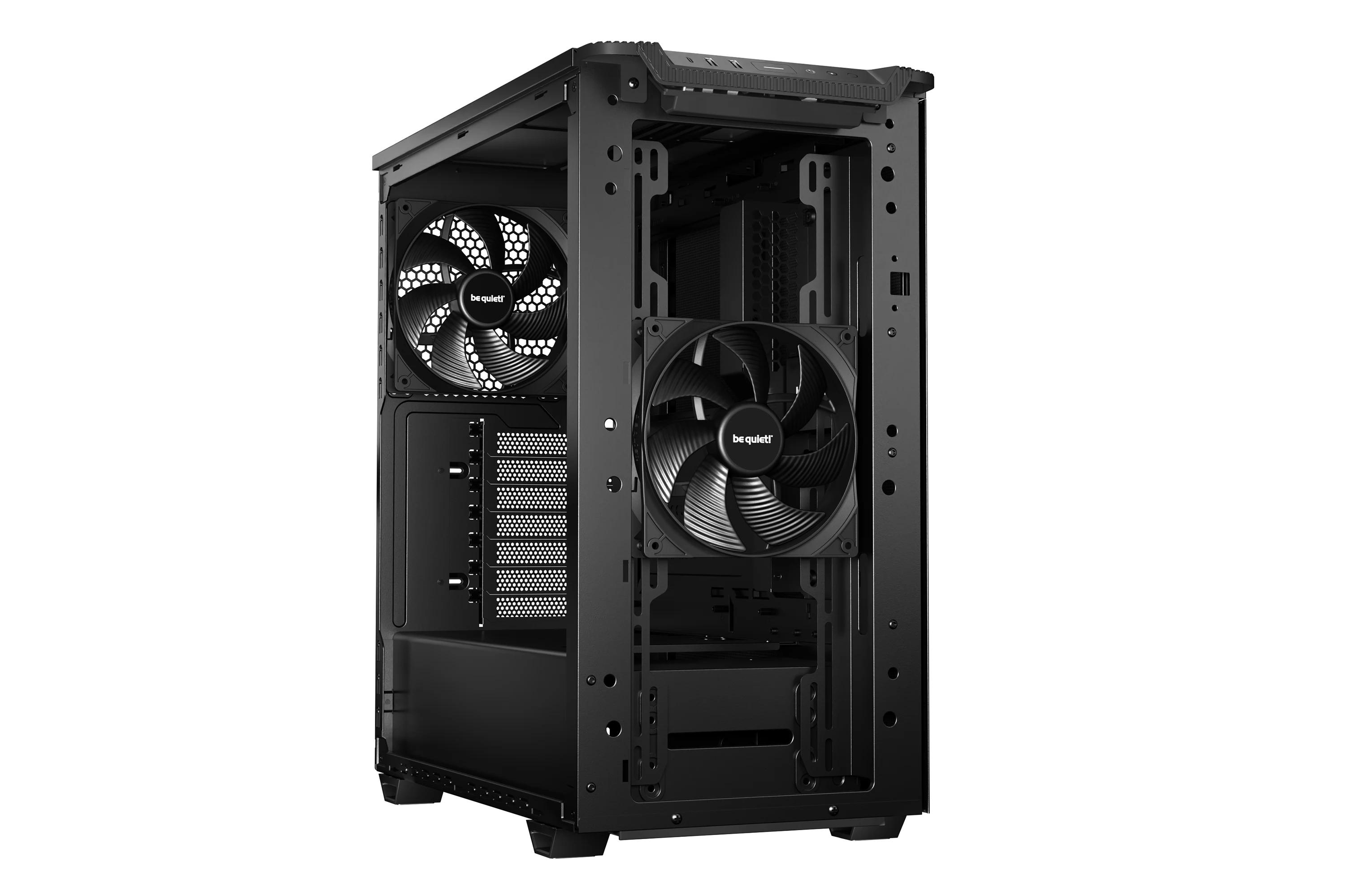 BE QUIET! Pure Base 501 Airflow negru - iPon.ro