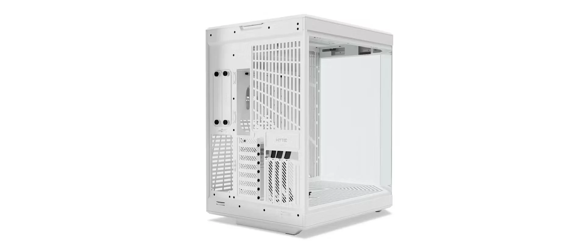 HYTE Y70 case + HYTE Y70 touch infinite Display Upgrade 14.9 ...