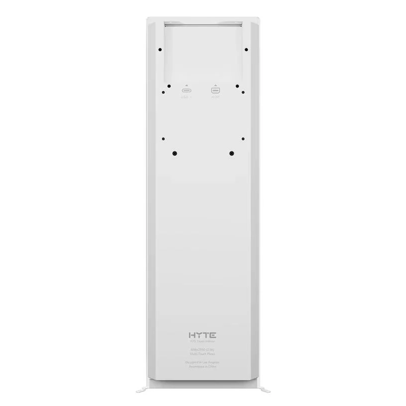 HYTE Y70 case + HYTE Y70 touch infinite Display Upgrade 14.9 ...