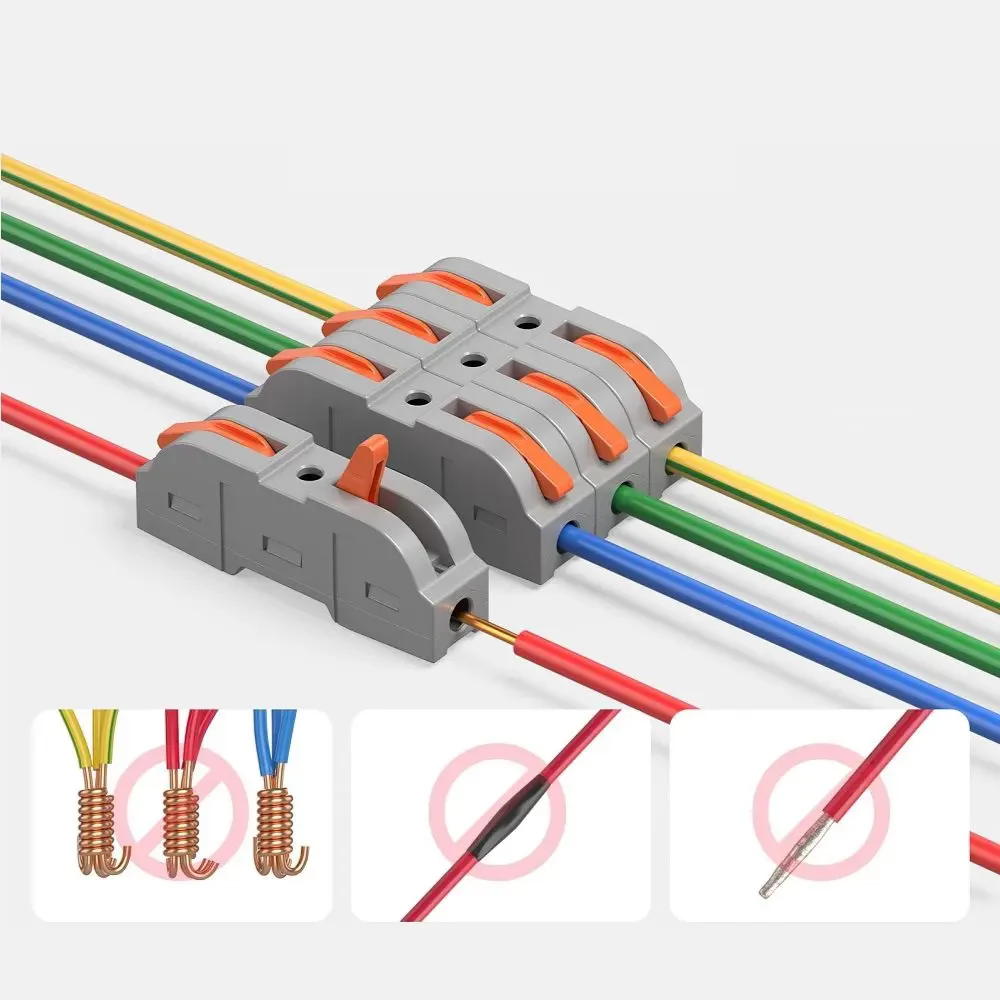 SONOFF Sonoff D1-1 spring straight cable connecting set - iPoncomp.com