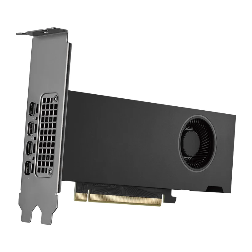 NVIDIA RTX A2000 12GB GDDR6 PCIE 4x Mini Displayport - iPoncomp.hr