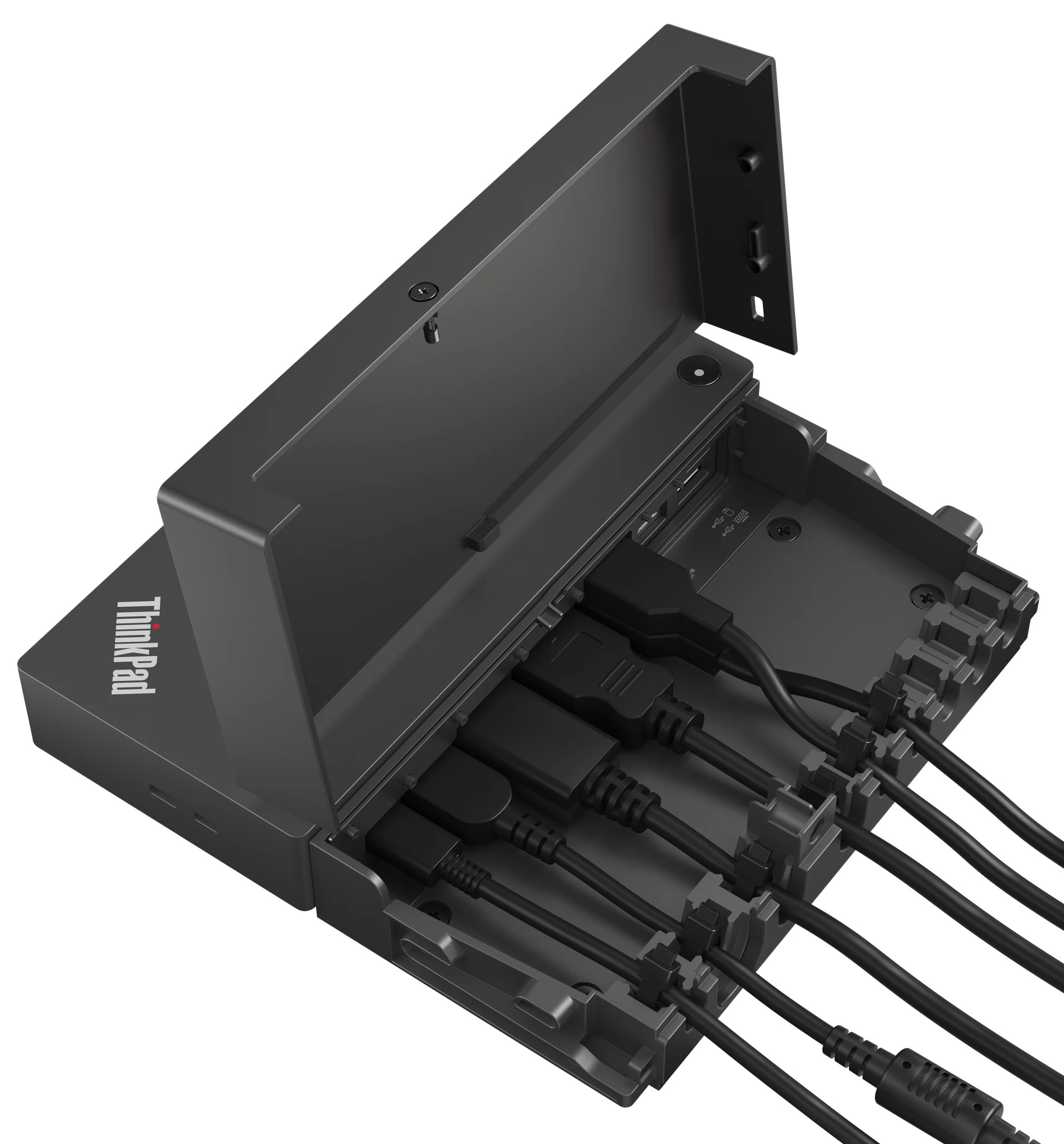 LENOVO ThinkPad Universal USB-C Smart Dock: ThinkSmart Edition (40BN ...