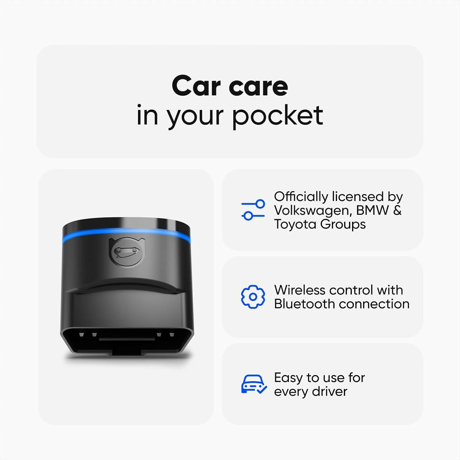 OBDELEVEN P1003 NextGen OBD2 - iPoncomp.com