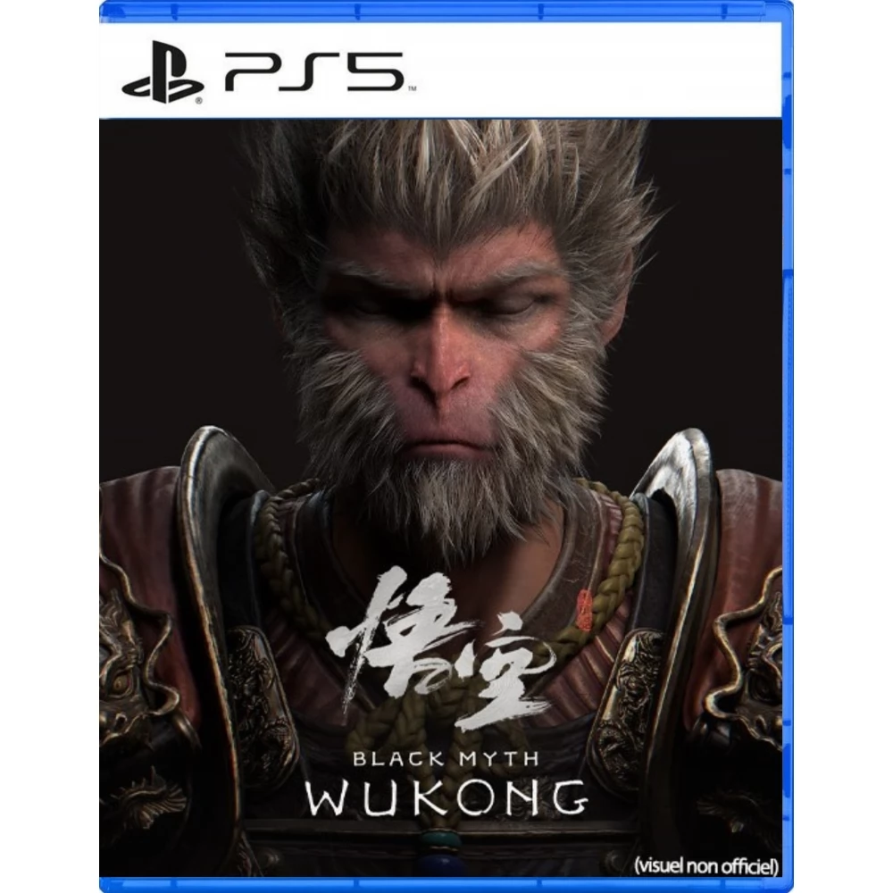 GAME SCIENCE Black Myth Wukong (PS5) - iPon.hu