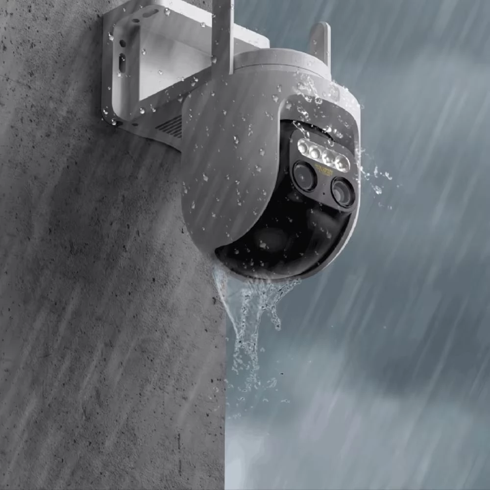 XIAOMI CW700S Dual 4MP IP camera - iPoncomp.com