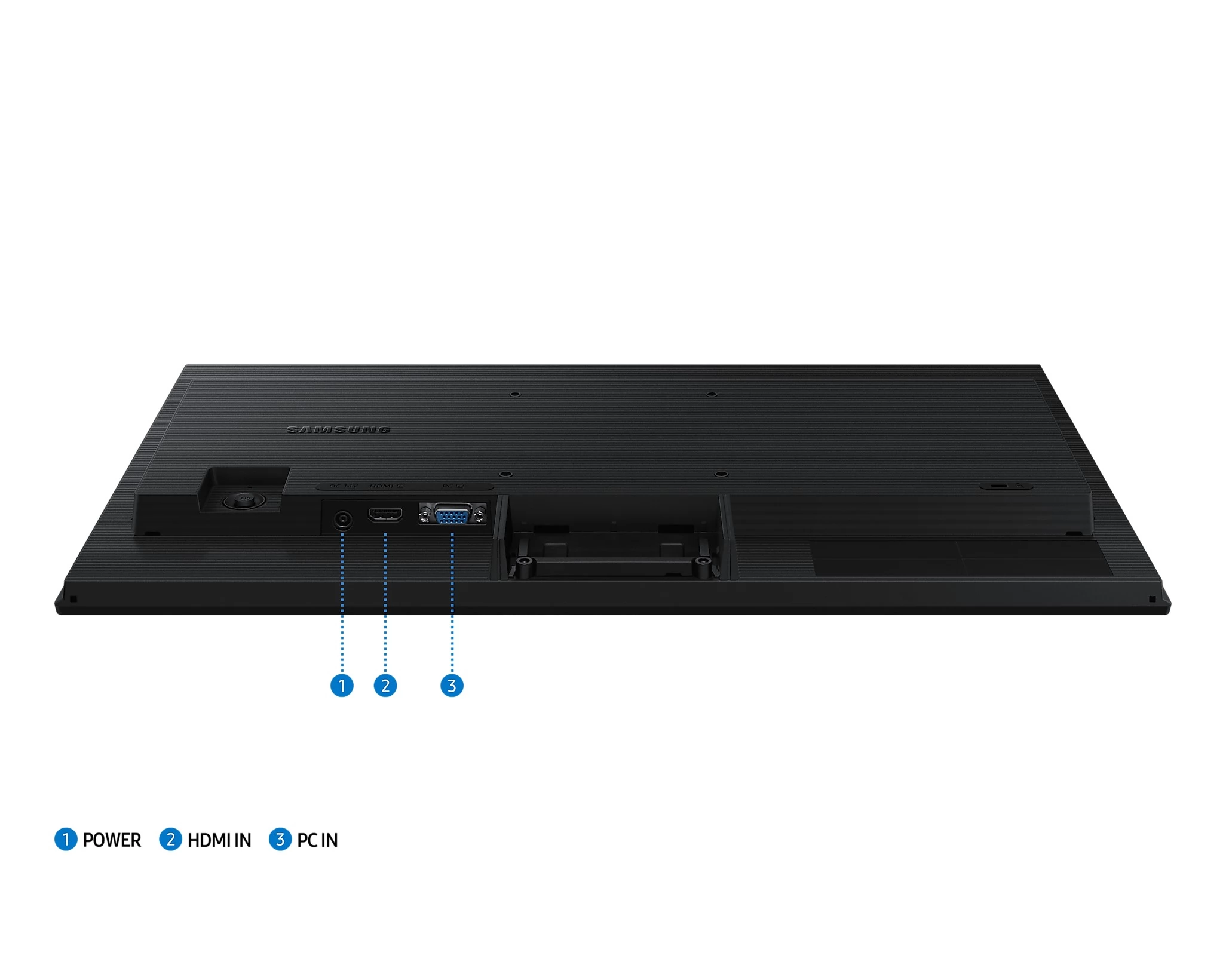 SAMSUNG Essential S3 S30GD 24" LS24D300GAUXEN - iPonshop.de