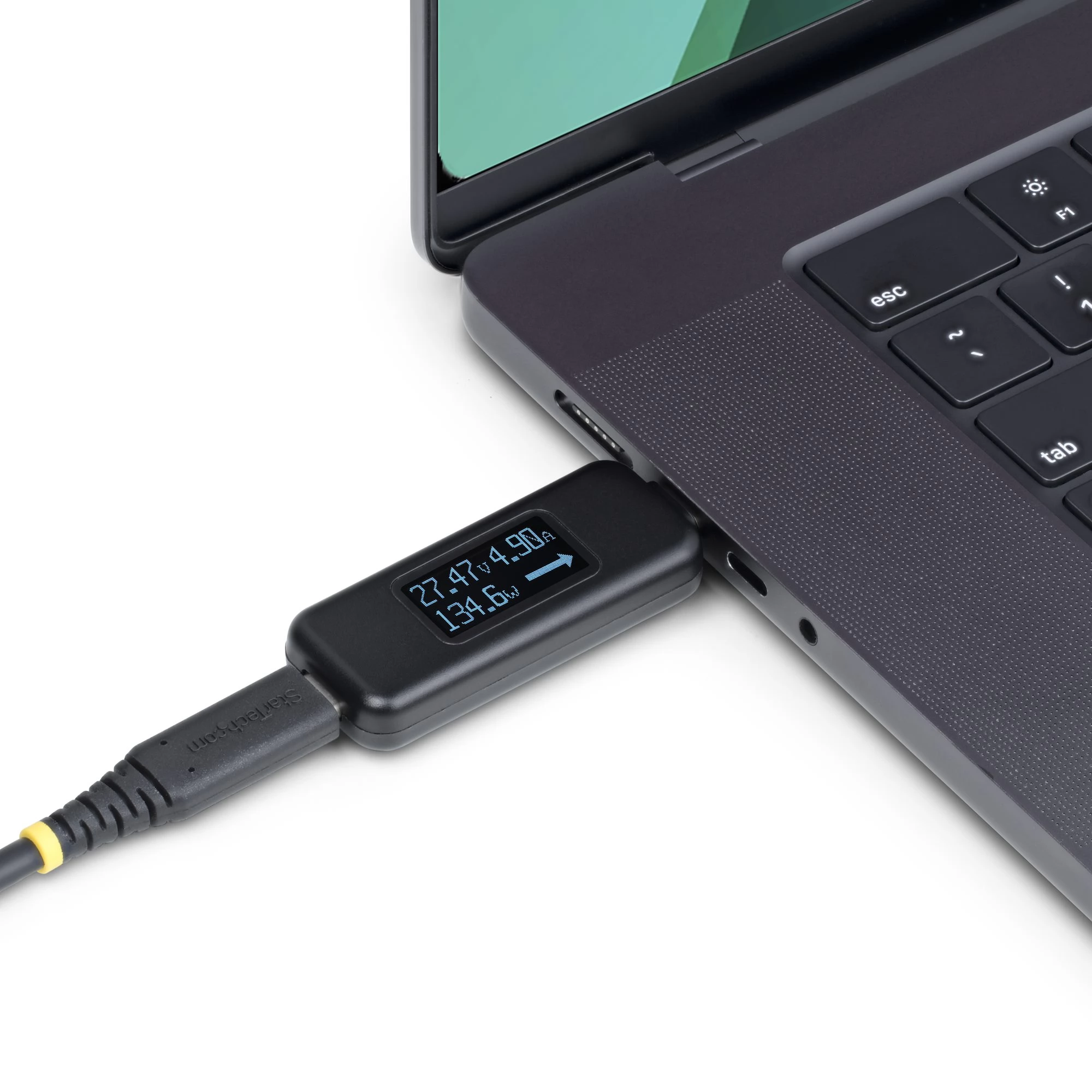 STARTECH USBC-PWRTESTER USB-C Power Tester - iPon.hu