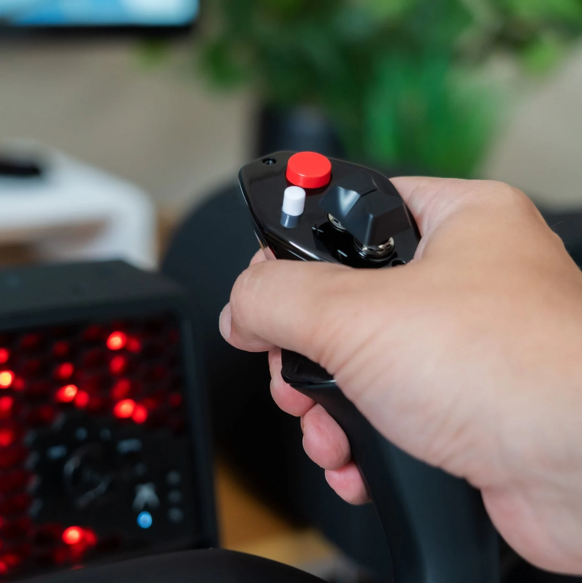 HONEYCOMB Alpha Flight Controls XPC Yoke - iPoncomp.com