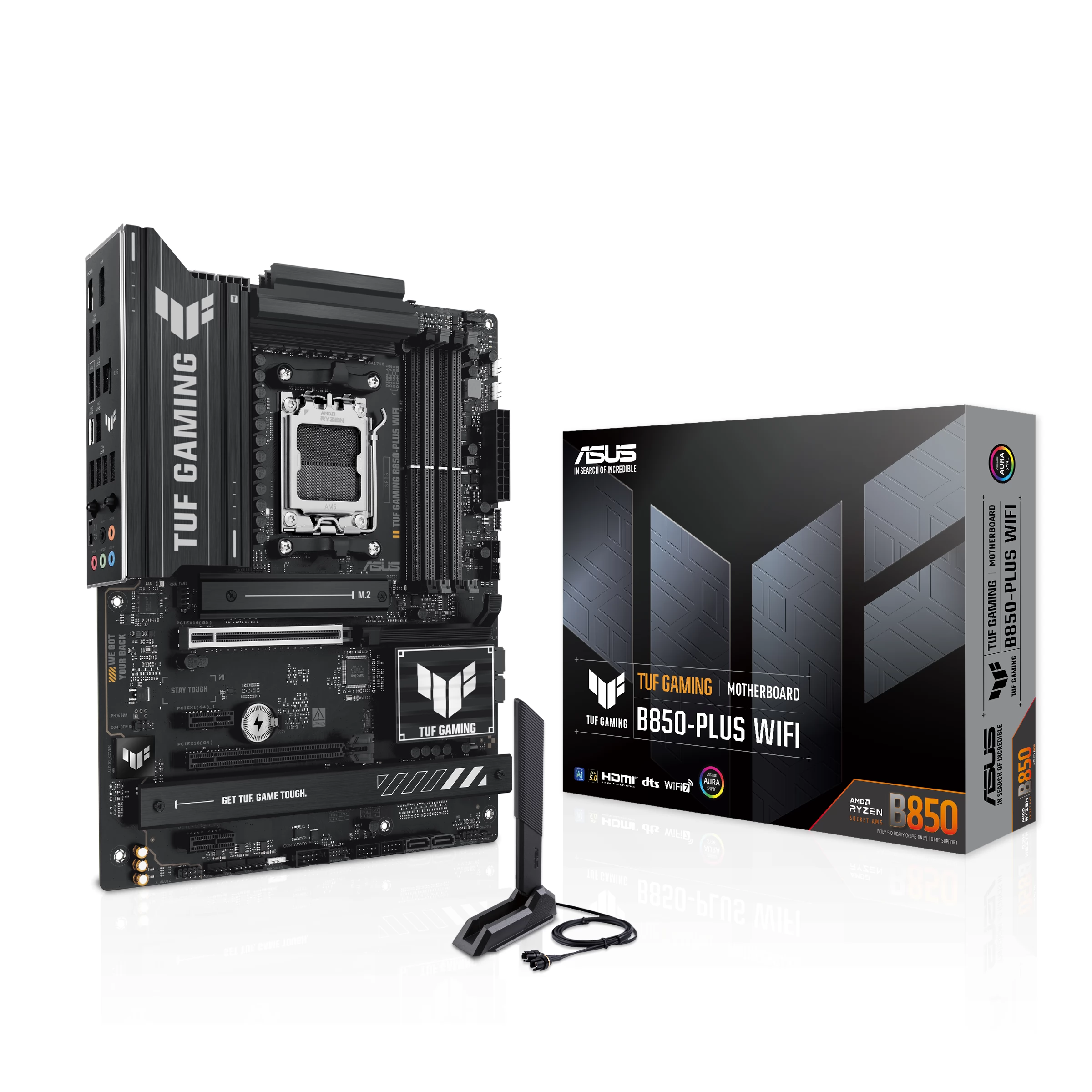 ASUS TUF GAMING B850-PLUS WIFI - iPon.hu