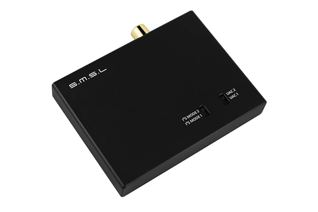 SMSL PO100 PRO USB digitalni audio sučelje Crno - iPoncomp.hr