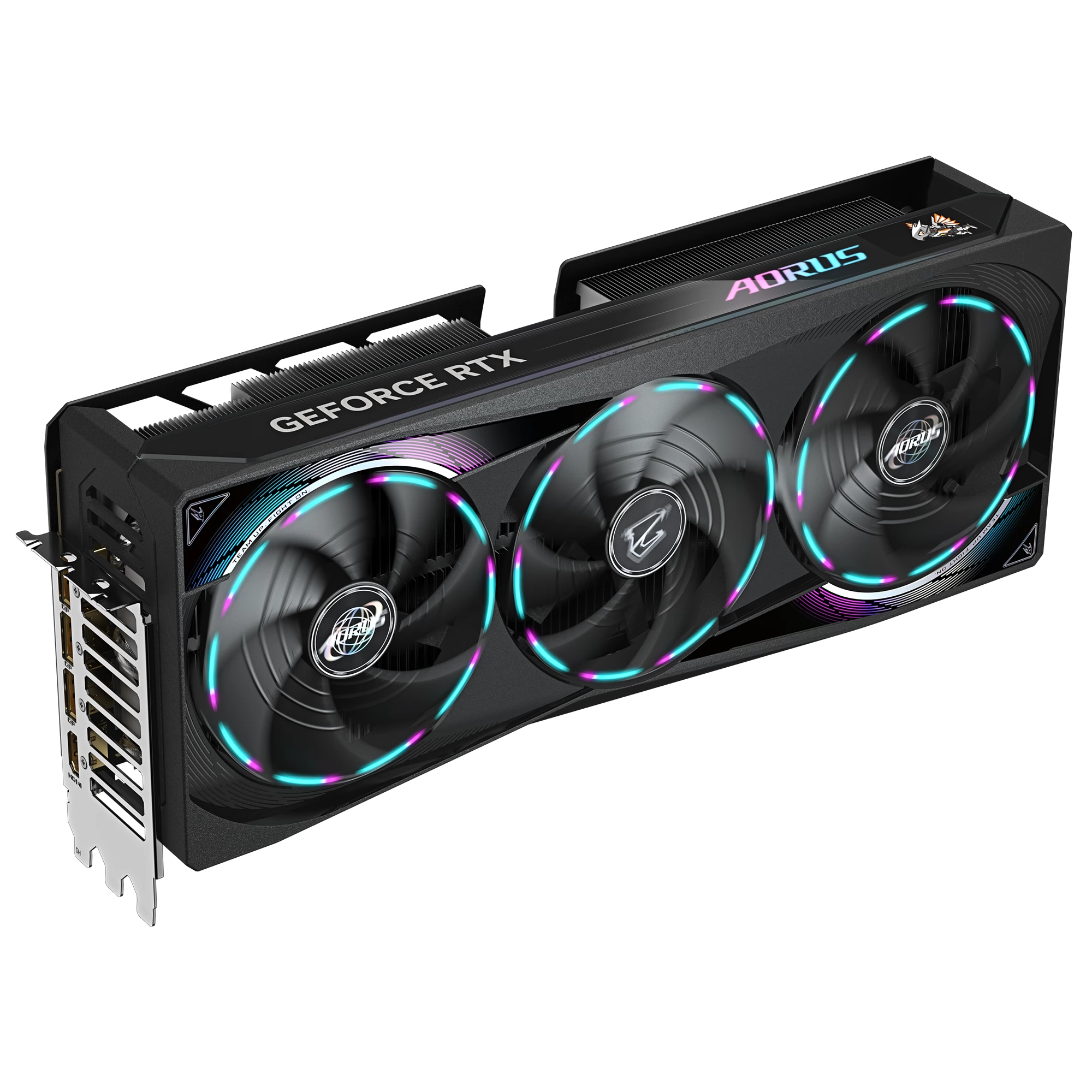 GIGABYTE GV-N5080AORUS M-16GD AORUS MASTER GeForce RTX 5080 16GB GDDR7 ...