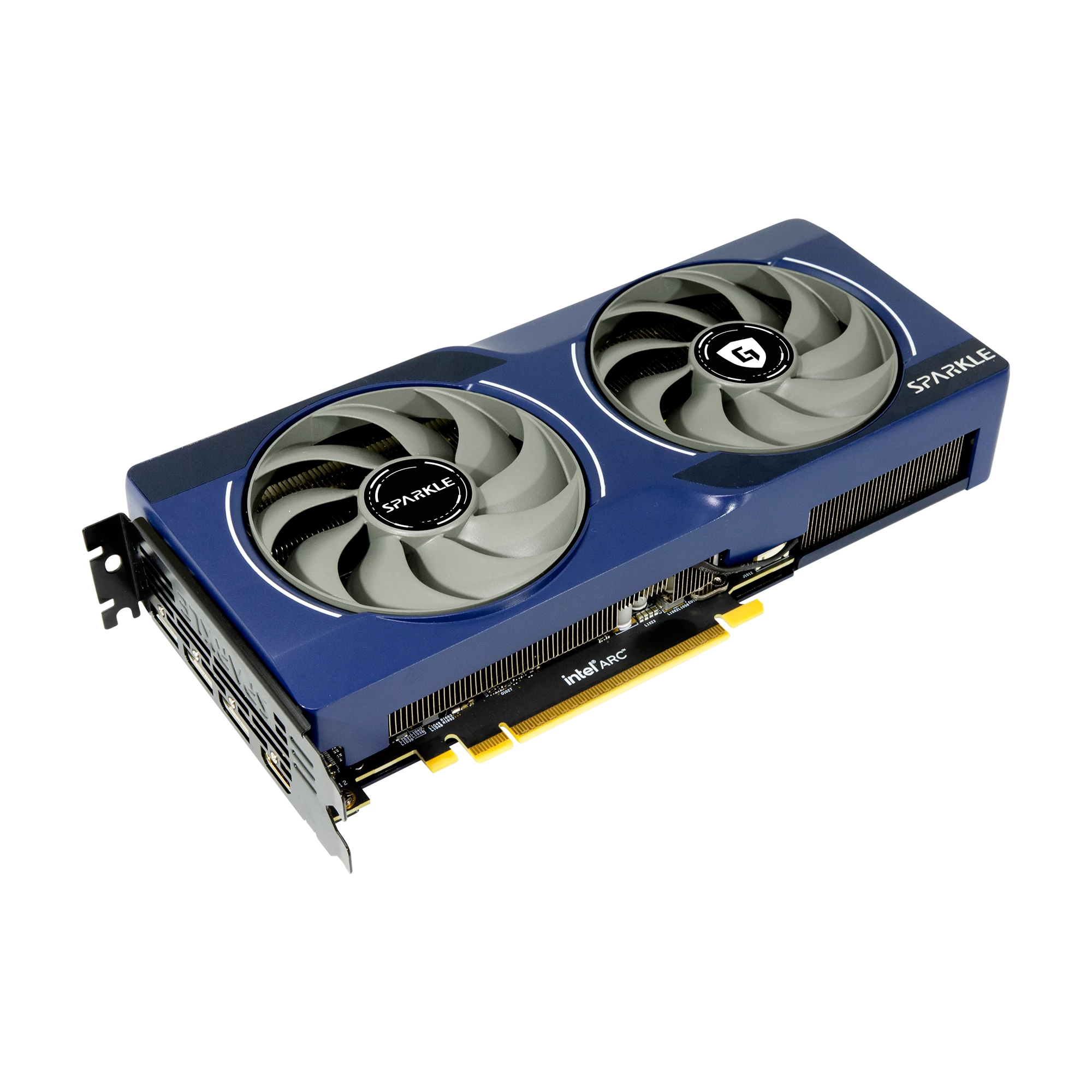 SPARKLE Intel Arc B570 10GB GDDR6 GUARDIAN OC PCIE - iPon.hu