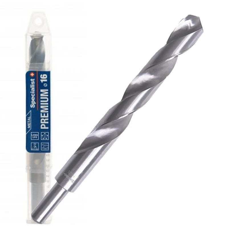 SPECIALIST+ Premium Metal drill bit 16mm - iPoncomp.com
