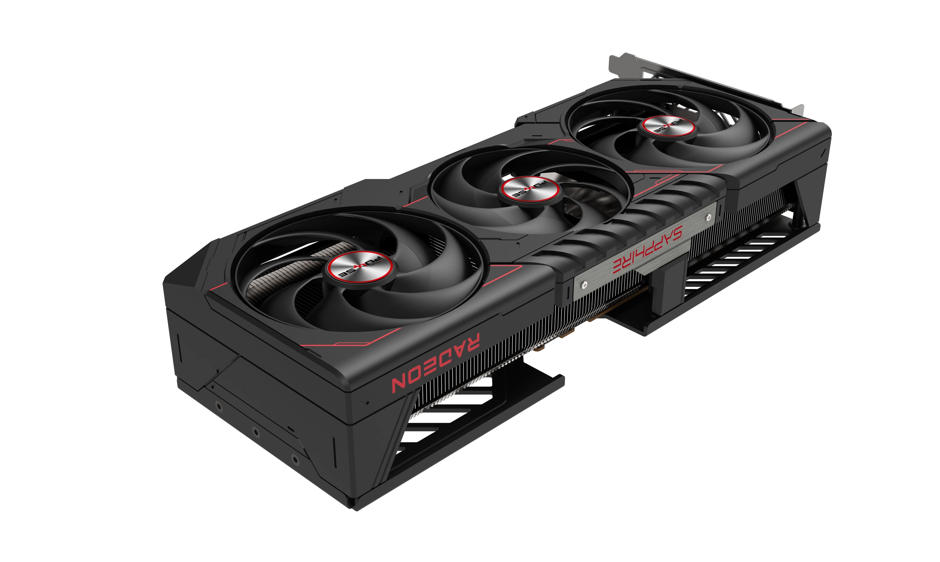 SAPPHIRE 11348-03-20G Radeon RX 9070 XT 16GB GDDR6 PULSE GAMING PCIE ...